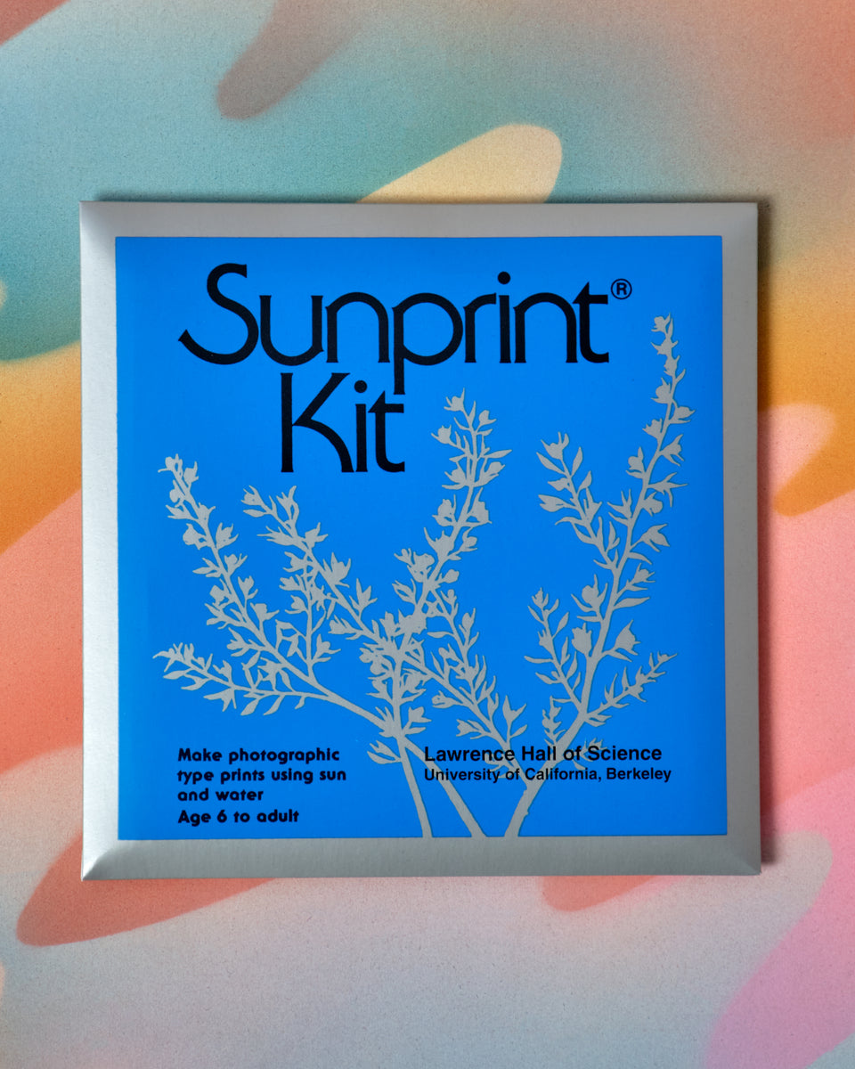 Sunprint Kit – Crush
