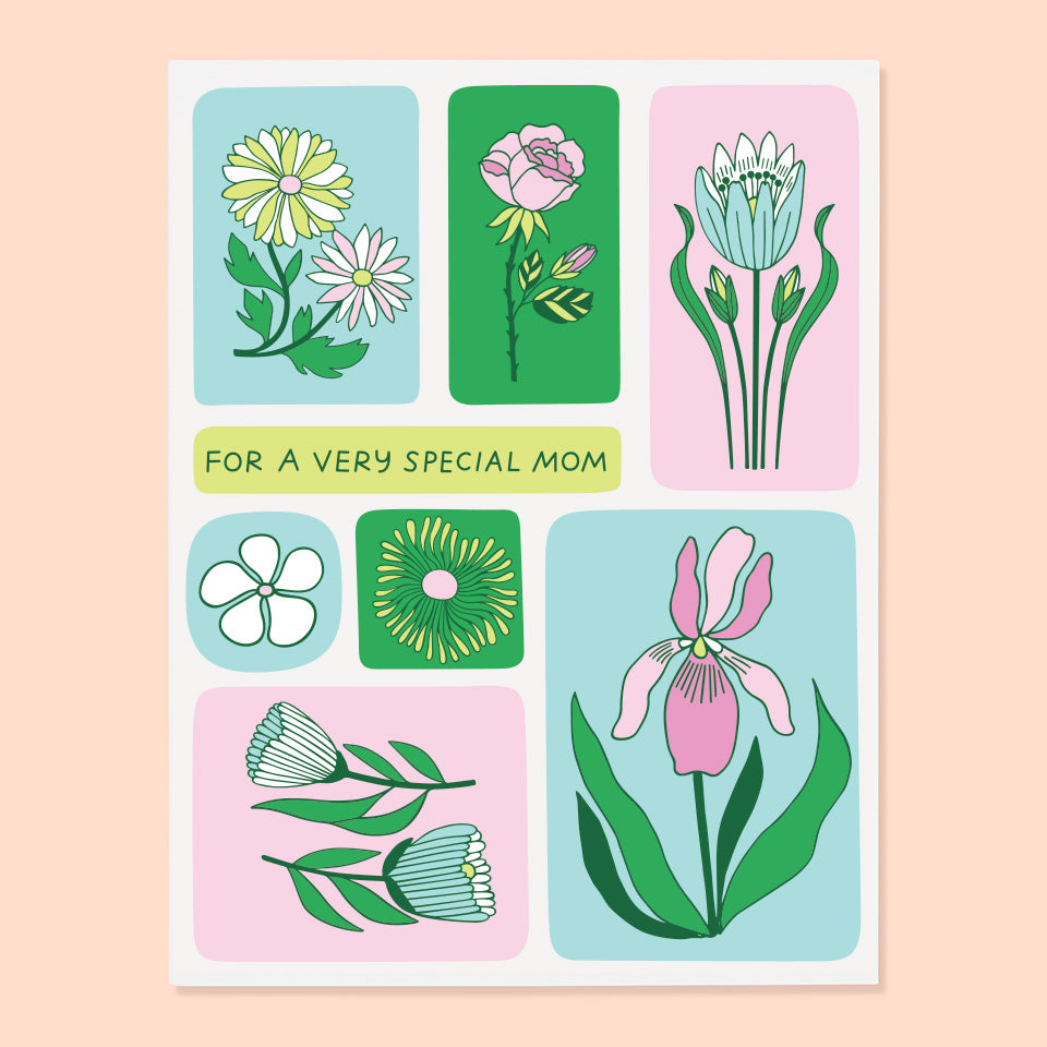 Very Special Mom Card – Crush