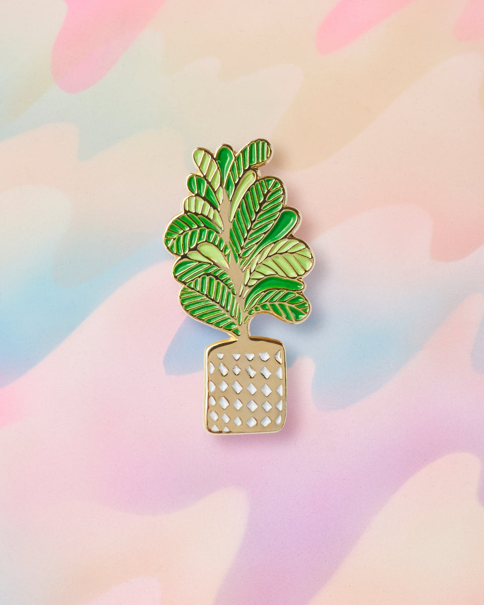 Plant Pin Crush