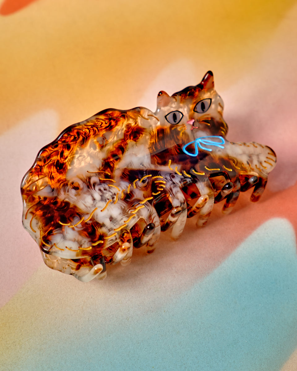 Calico Kitty Claw – Crush