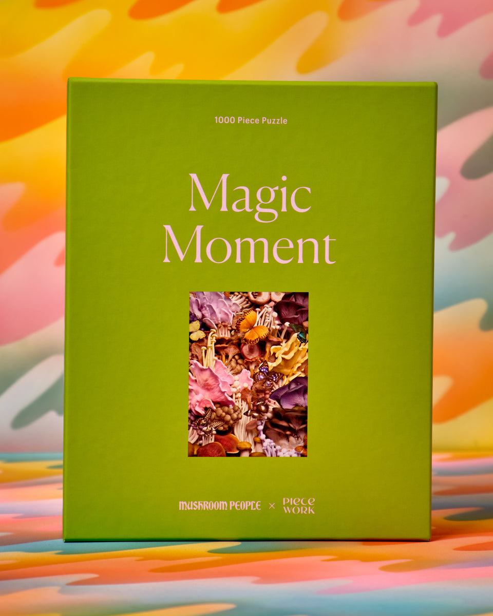 Magic Moment Puzzle – Crush
