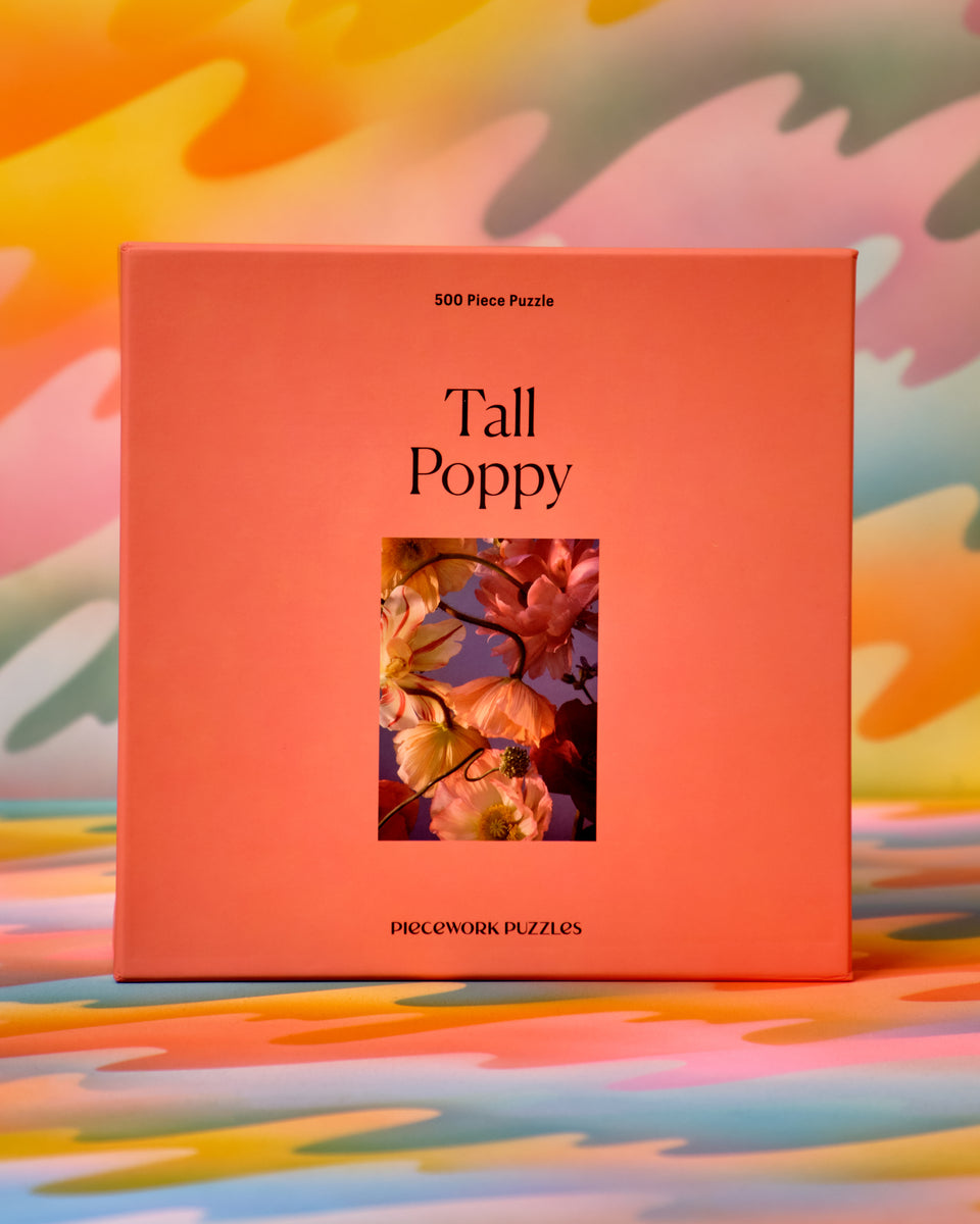 Tall Poppy Puzzle – Crush