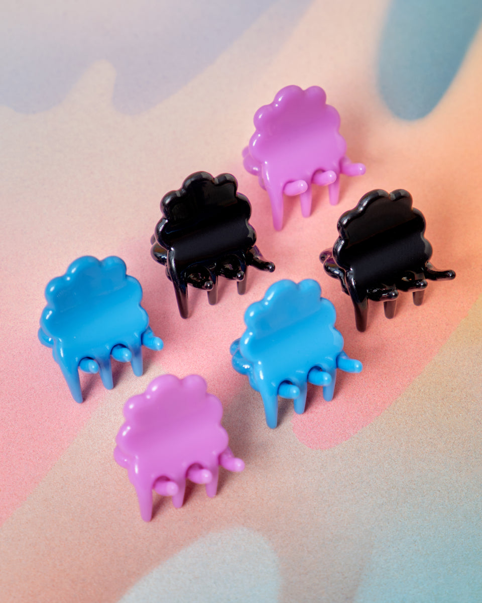 Berry Micro Claws - Set of 6 – Crush
