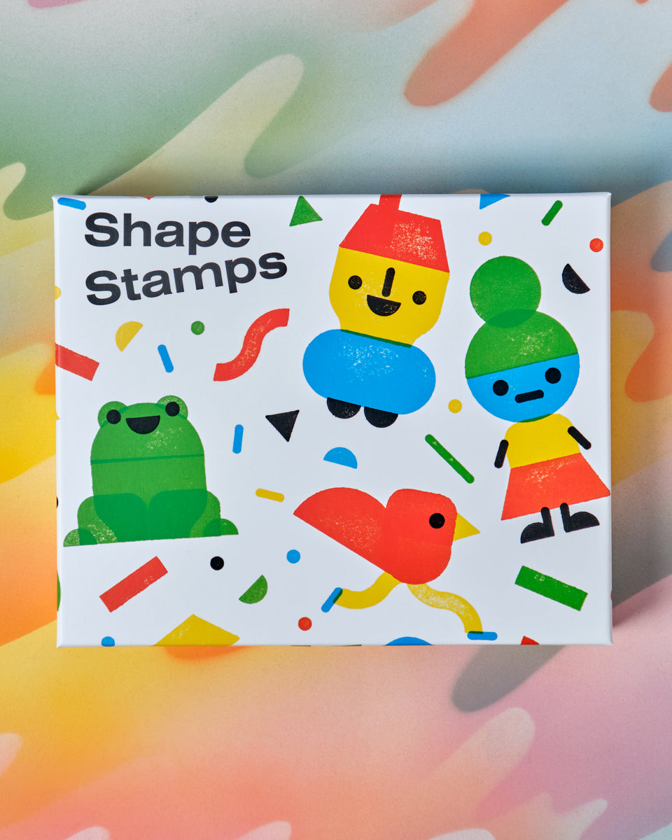 Shape Stamps – Crush