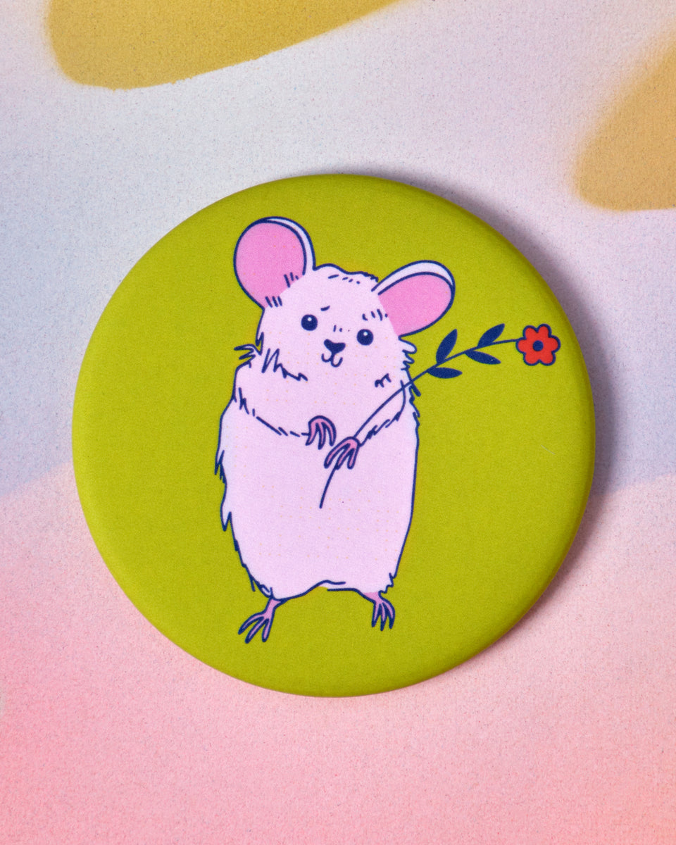 Mouse Magnet – Crush