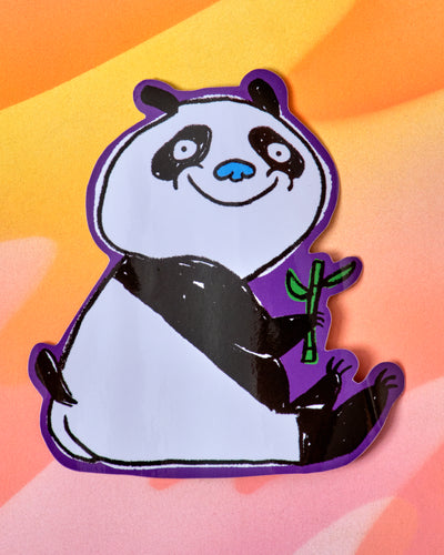 Rainbow Swan Patch – Crush