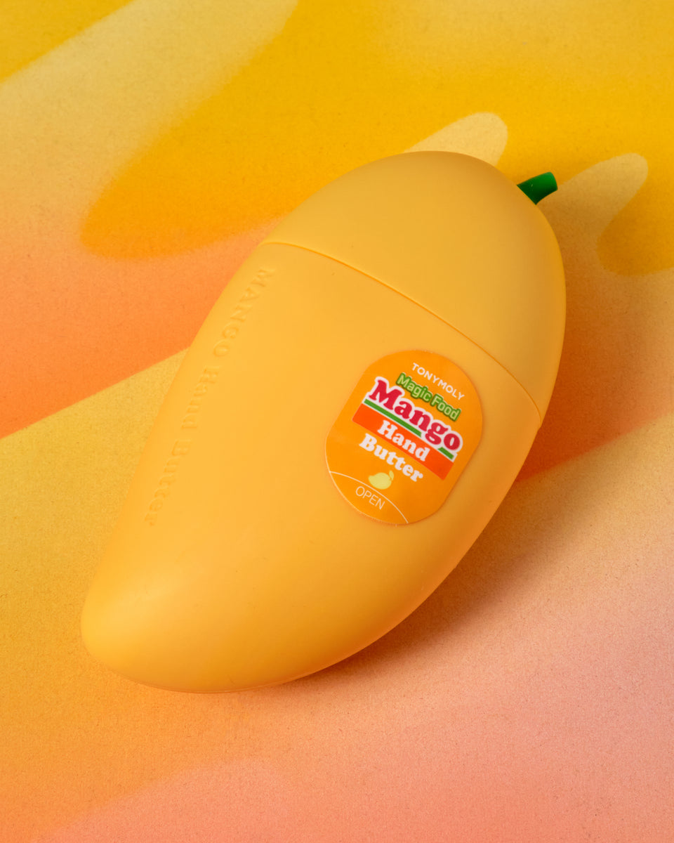 Magic Food Mango Hand Butter – Crush