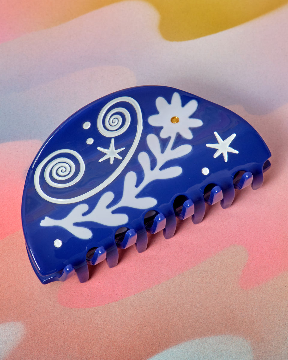 Cosmos Hair Claw – Crush