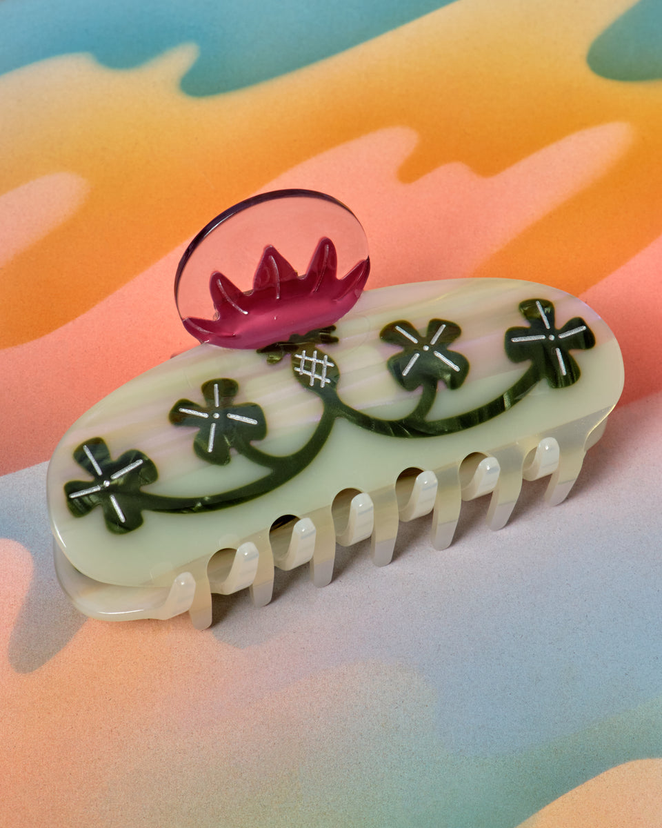 Red Clover Claw – Crush