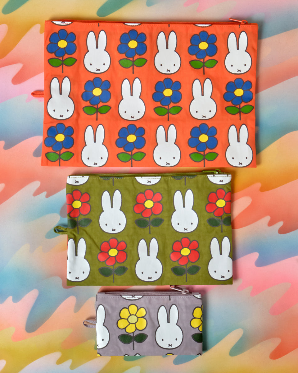 Miffy Go Pouch Set – Crush