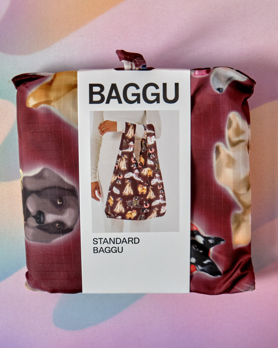 Fancy Dogs Baggu – Crush