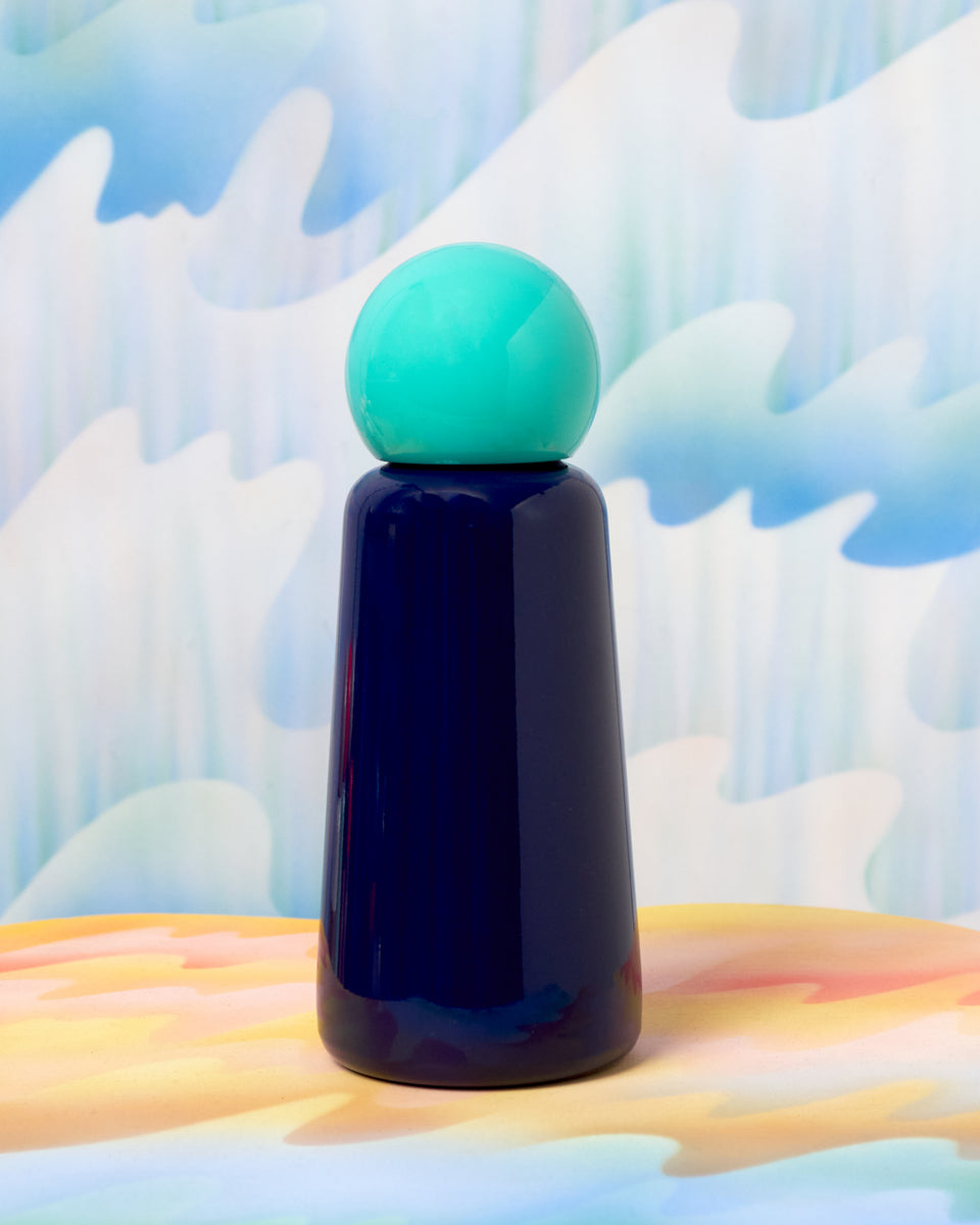 Mini Skittle Bottle - Indigo – Crush