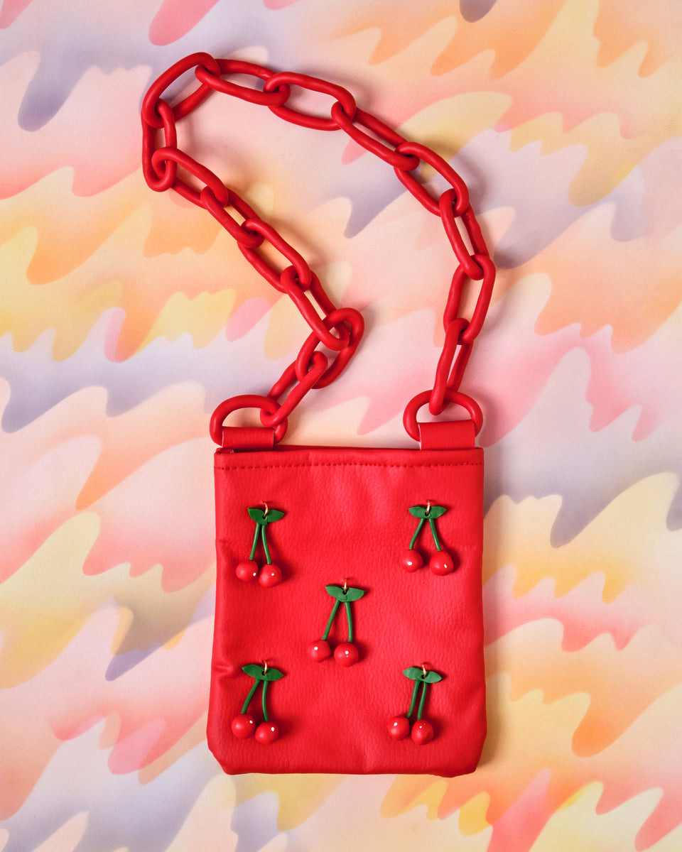 Wawa Bag - Cerise – Crush