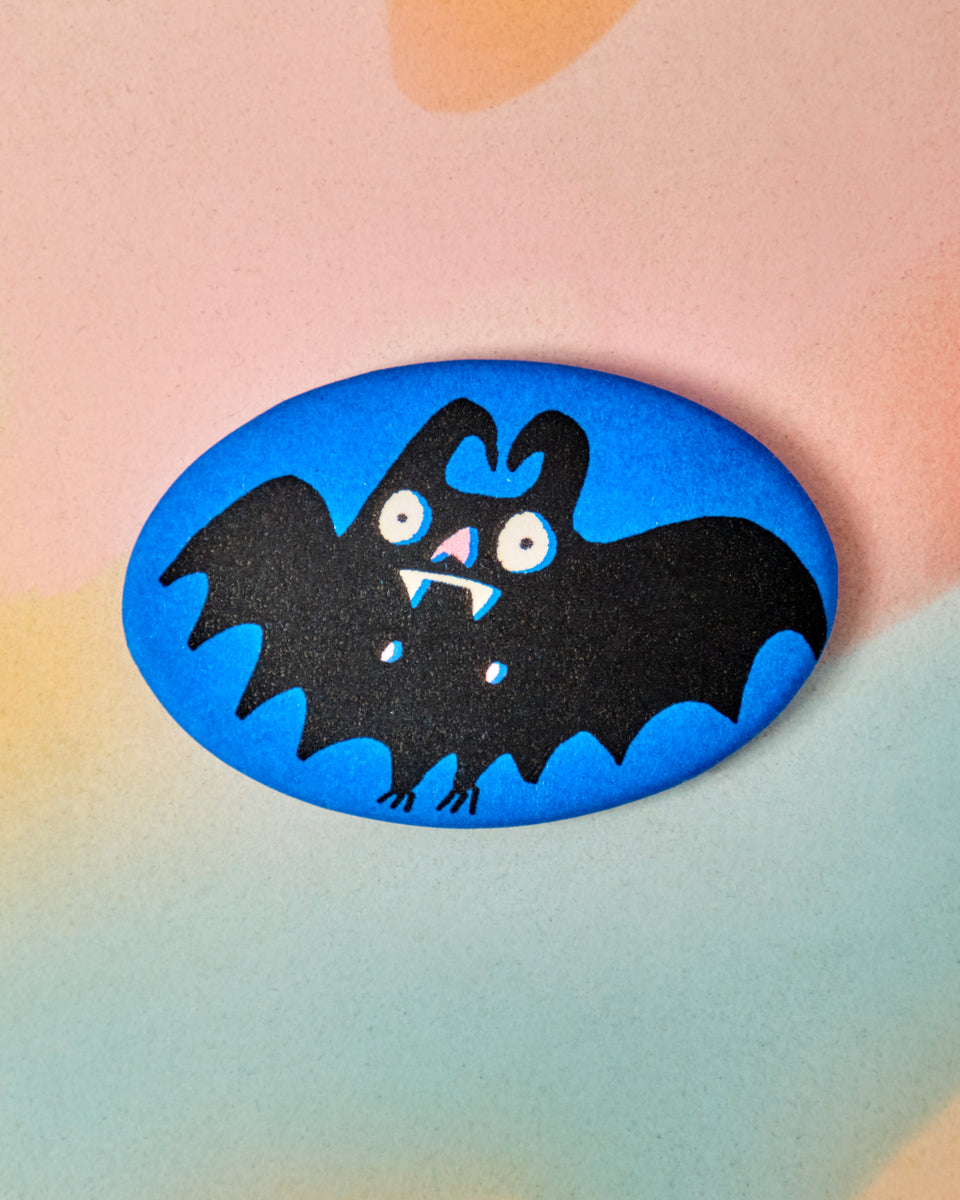 Bat Magnet - Ultramarine – Crush