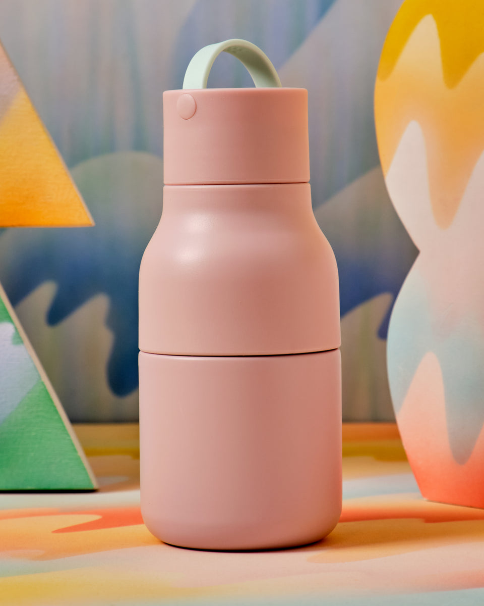 Mini Skittle Active Bottle - Pink – Crush
