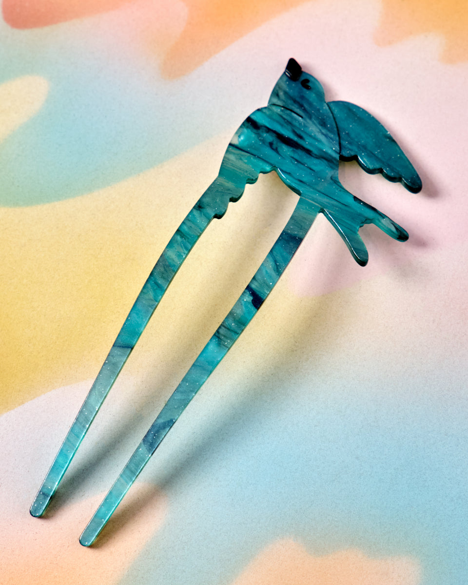 Swallow Hair Stick – Crush