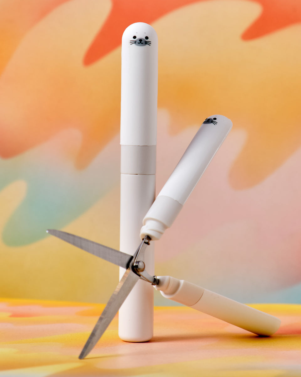 Punilabo Stick Scissors - Seal – Crush