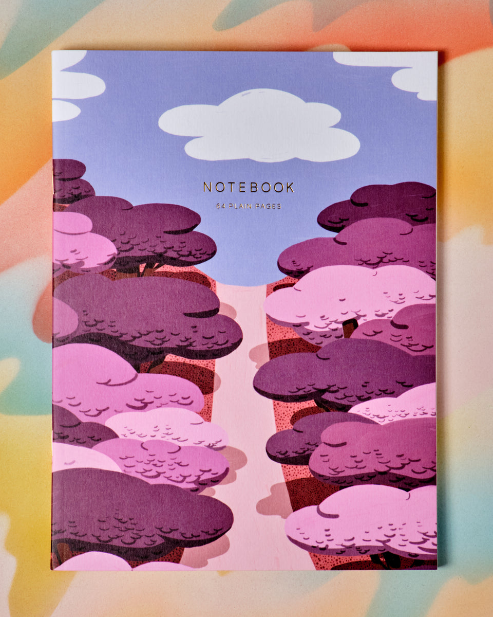 Horizon Notebook – Crush