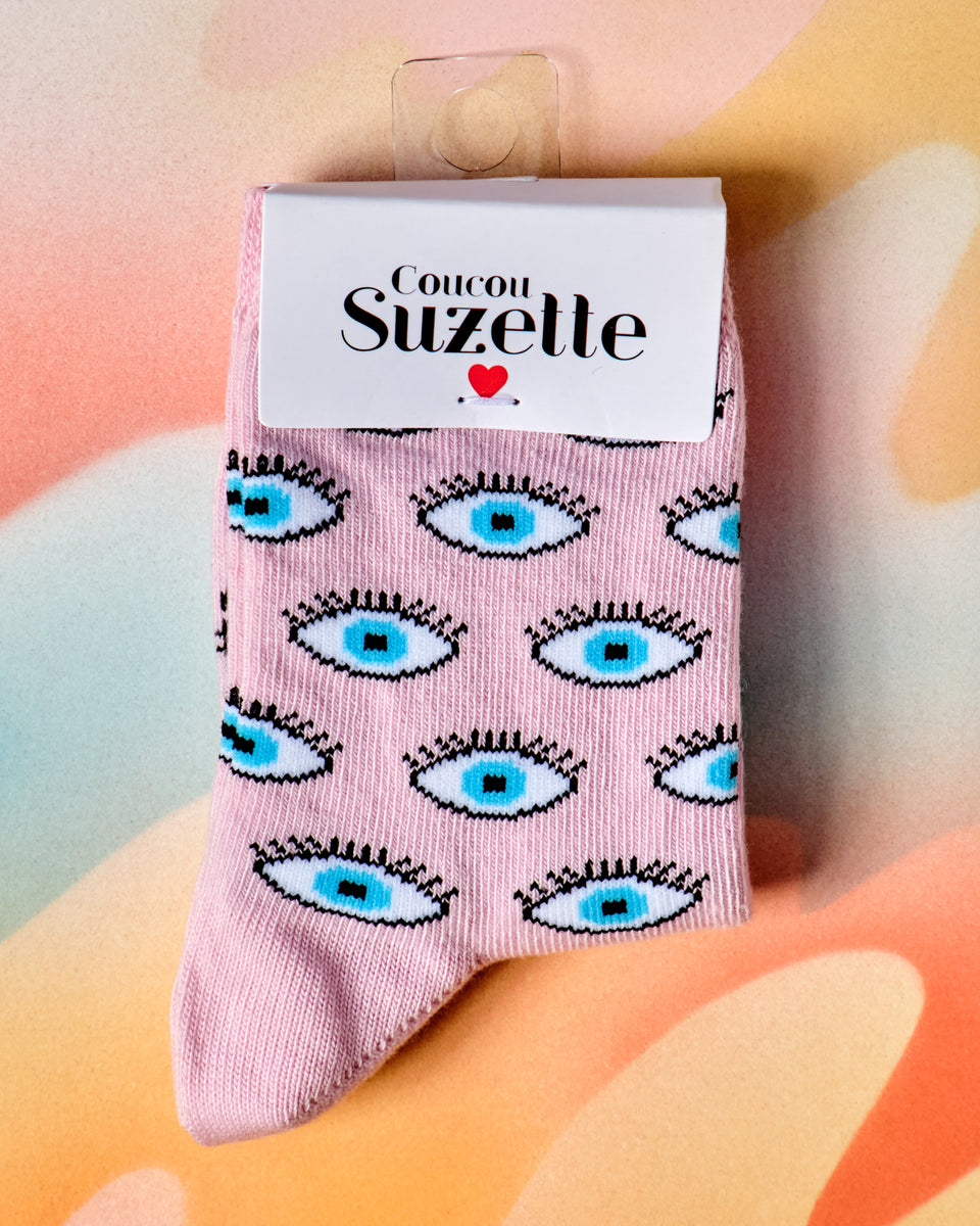 Eye Socks - Kids – Crush