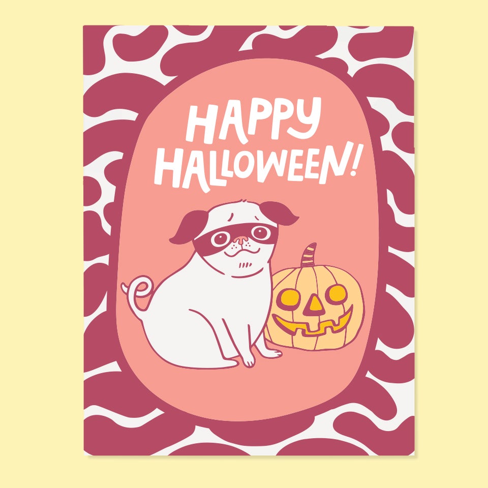 Peg Pumpkin Card – Crush