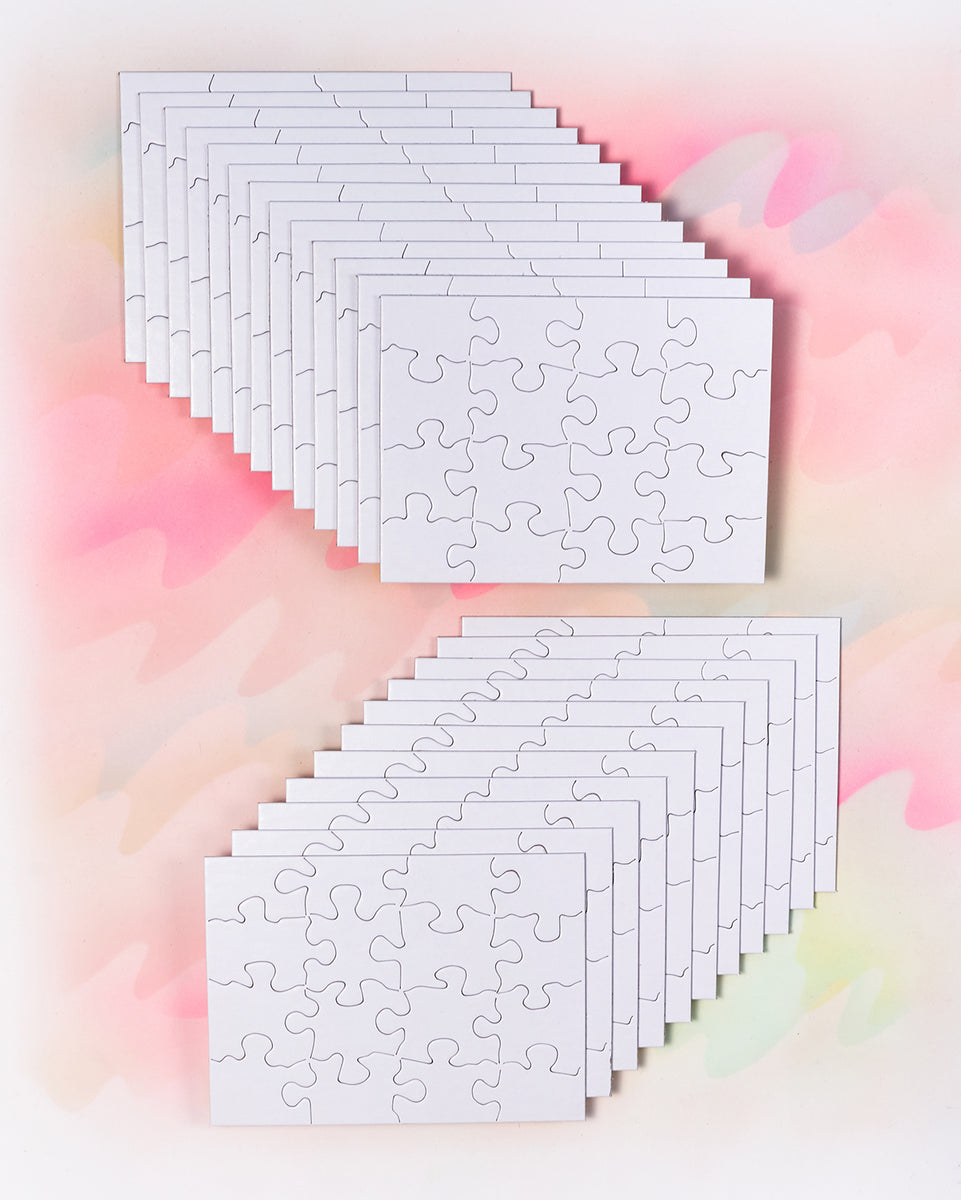 Compoz-A-Puzzle - 4x5.5 – Crush