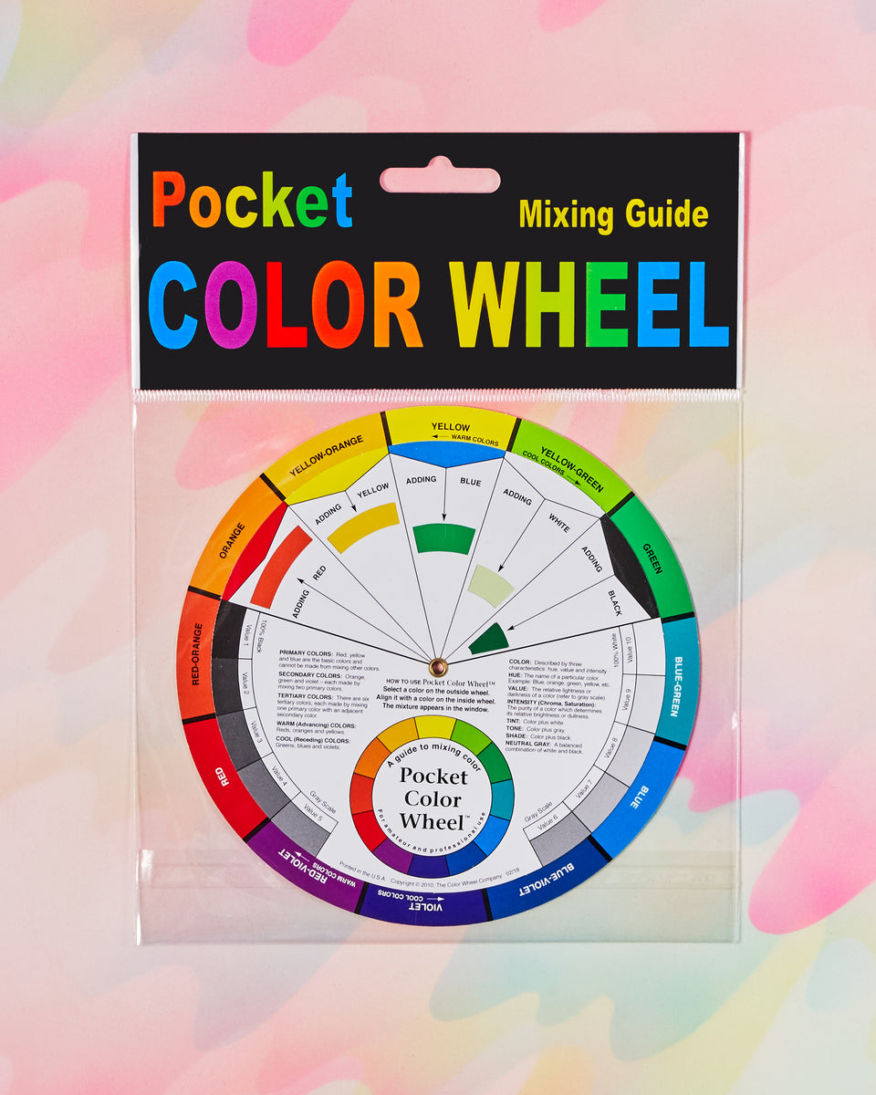Pocket Color Wheel – Crush