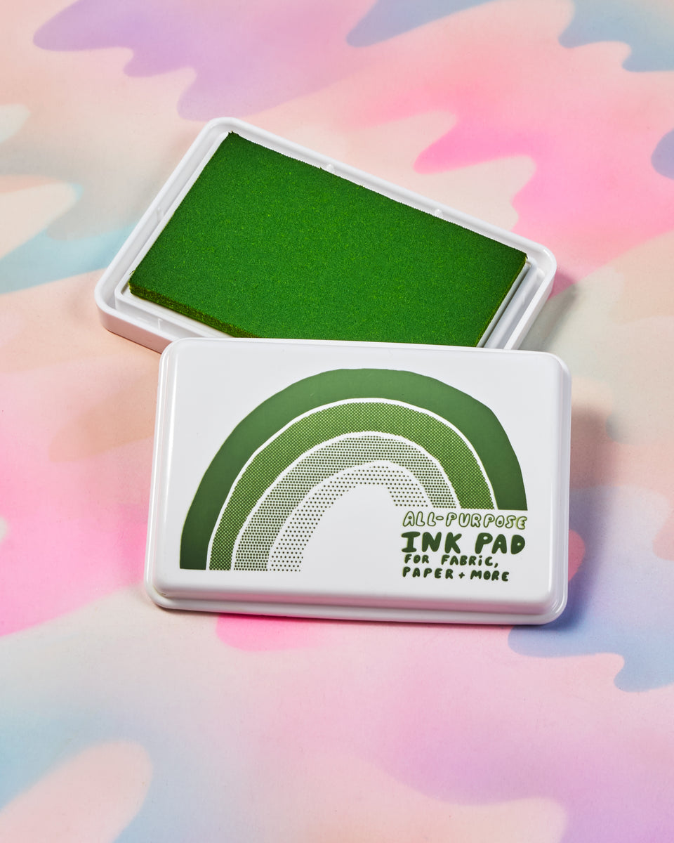 Green Ink Pad – Crush