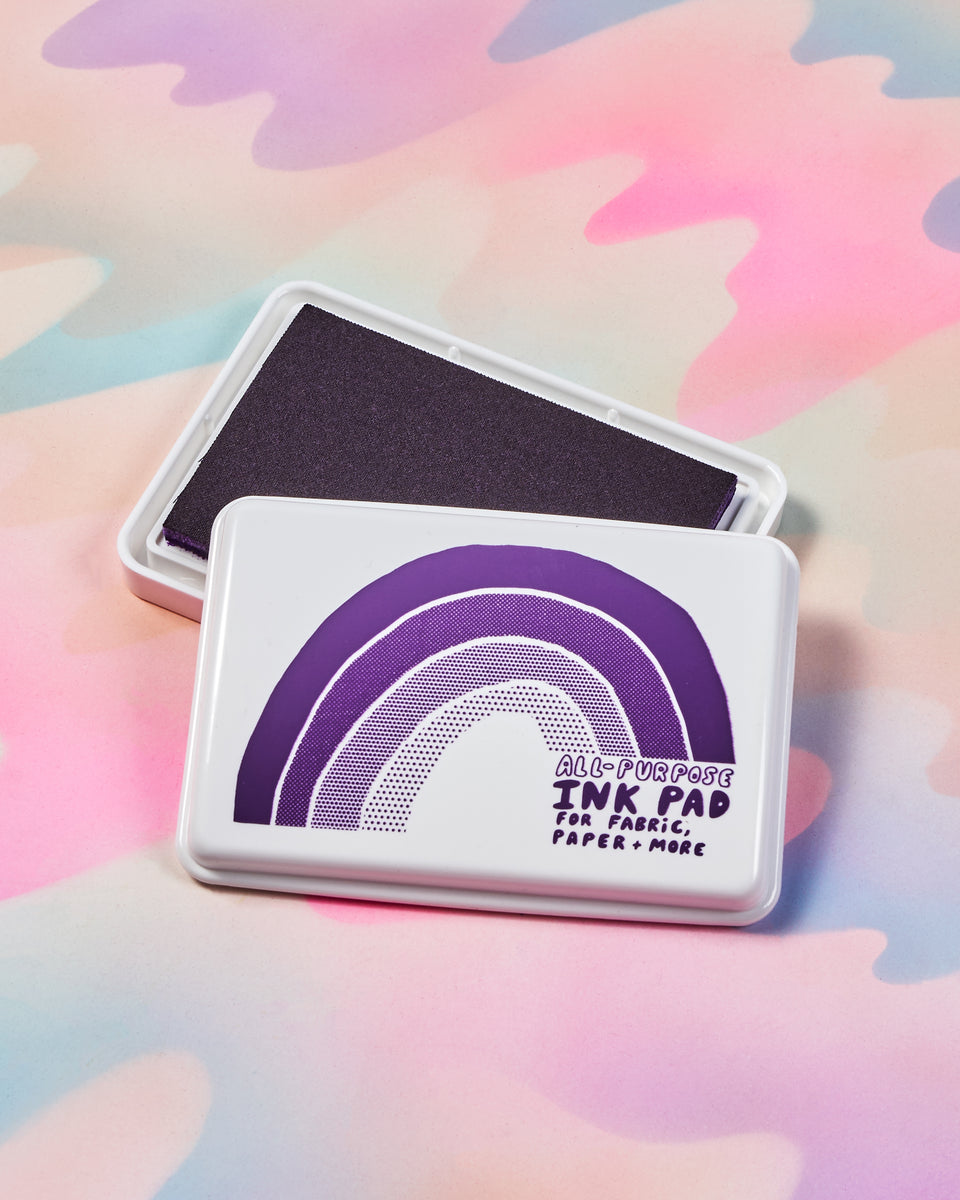 Purple Ink Pad – Crush