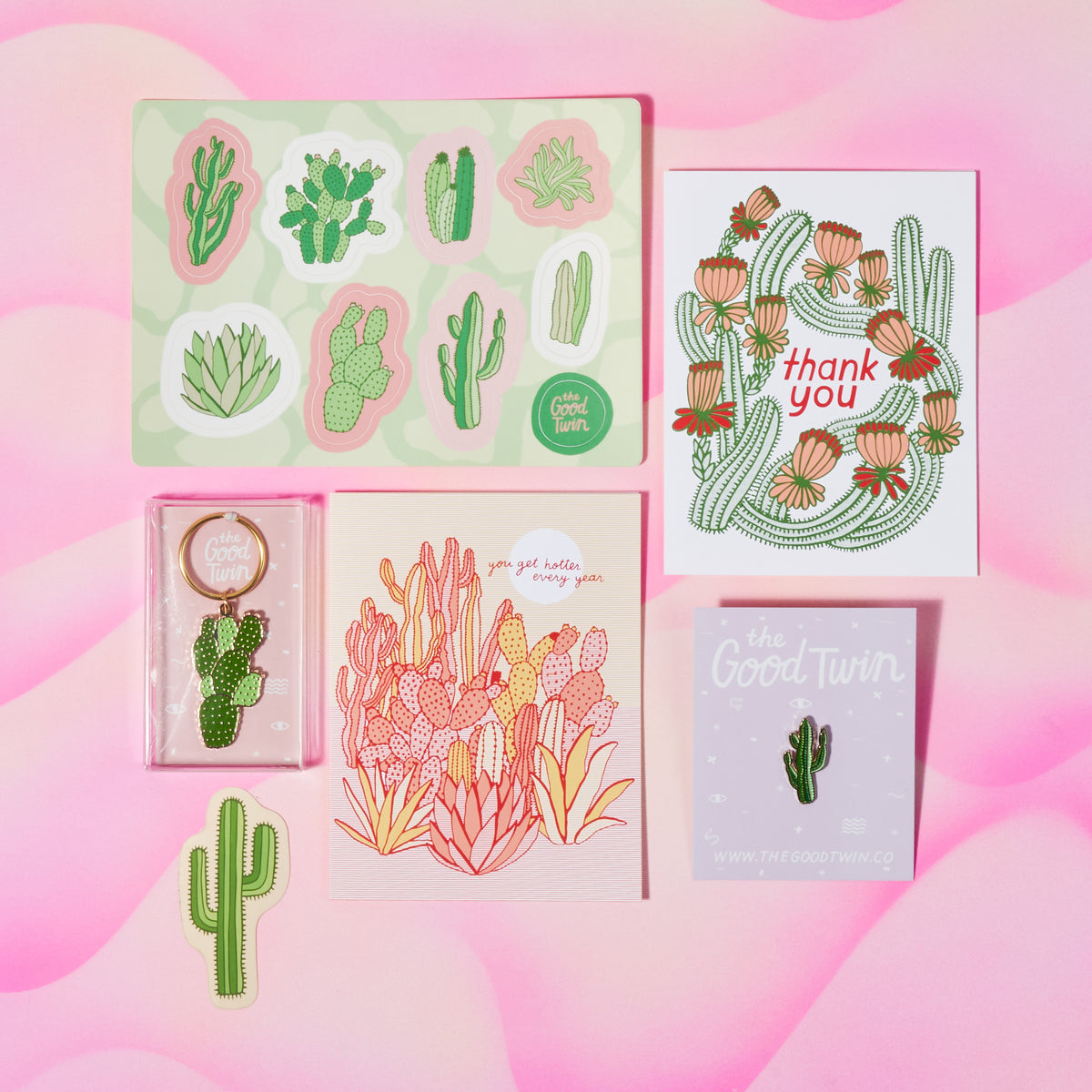 The Desert Pack – Crush